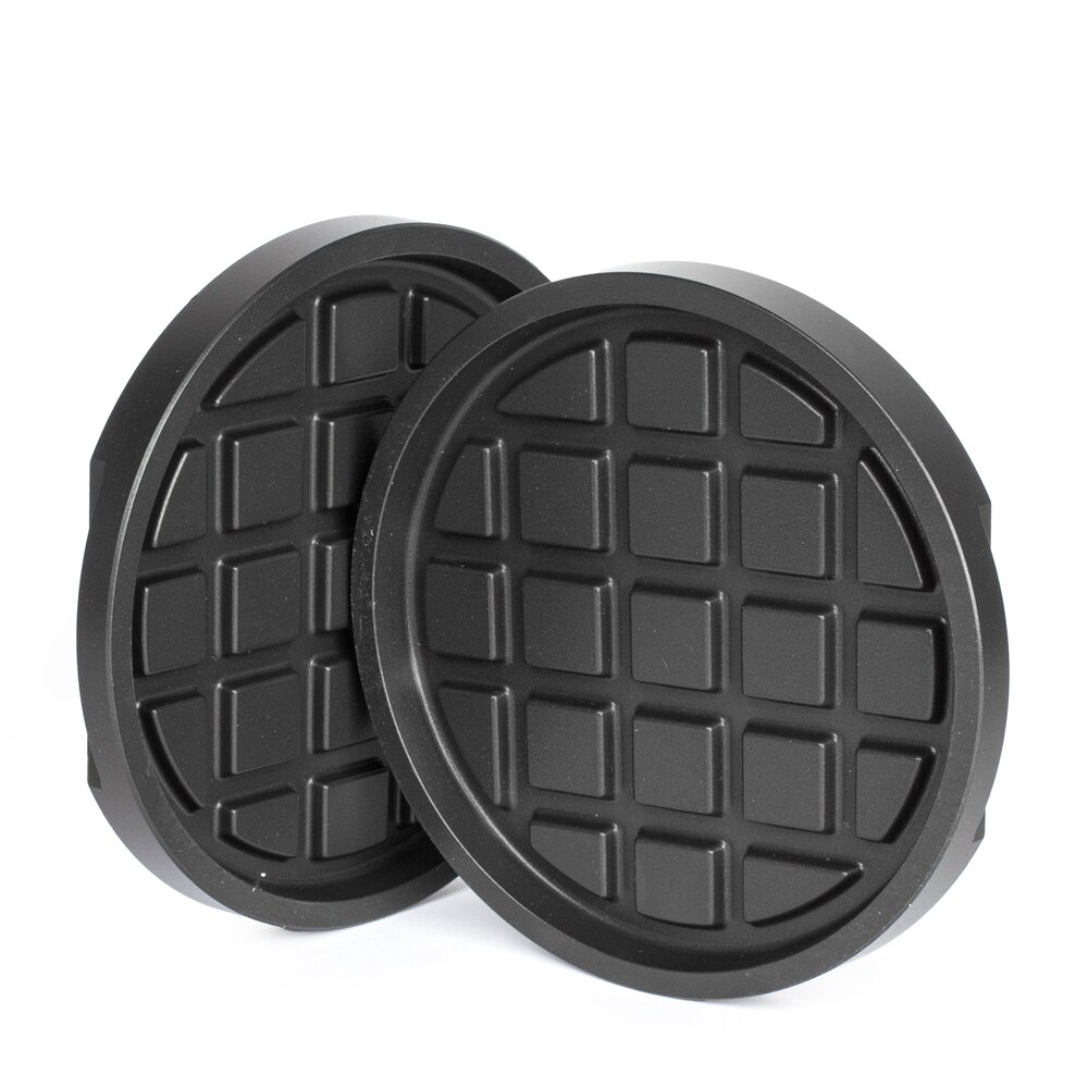 Premium Replacement Waffle Plates for Sephra and Neumaerker