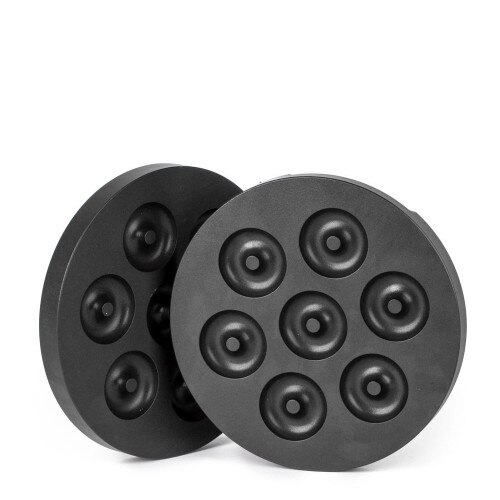 Premium Replacement Waffle Plates for Sephra and Neumaerker