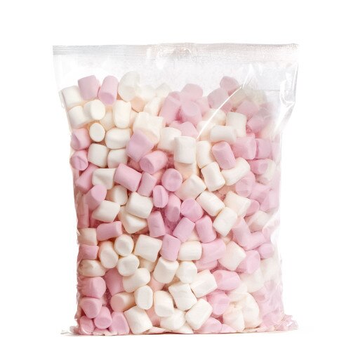 mini marshmallows halal