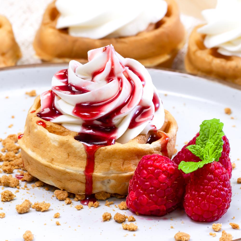 Sephra Raspberry Topping Sauce 1kg
