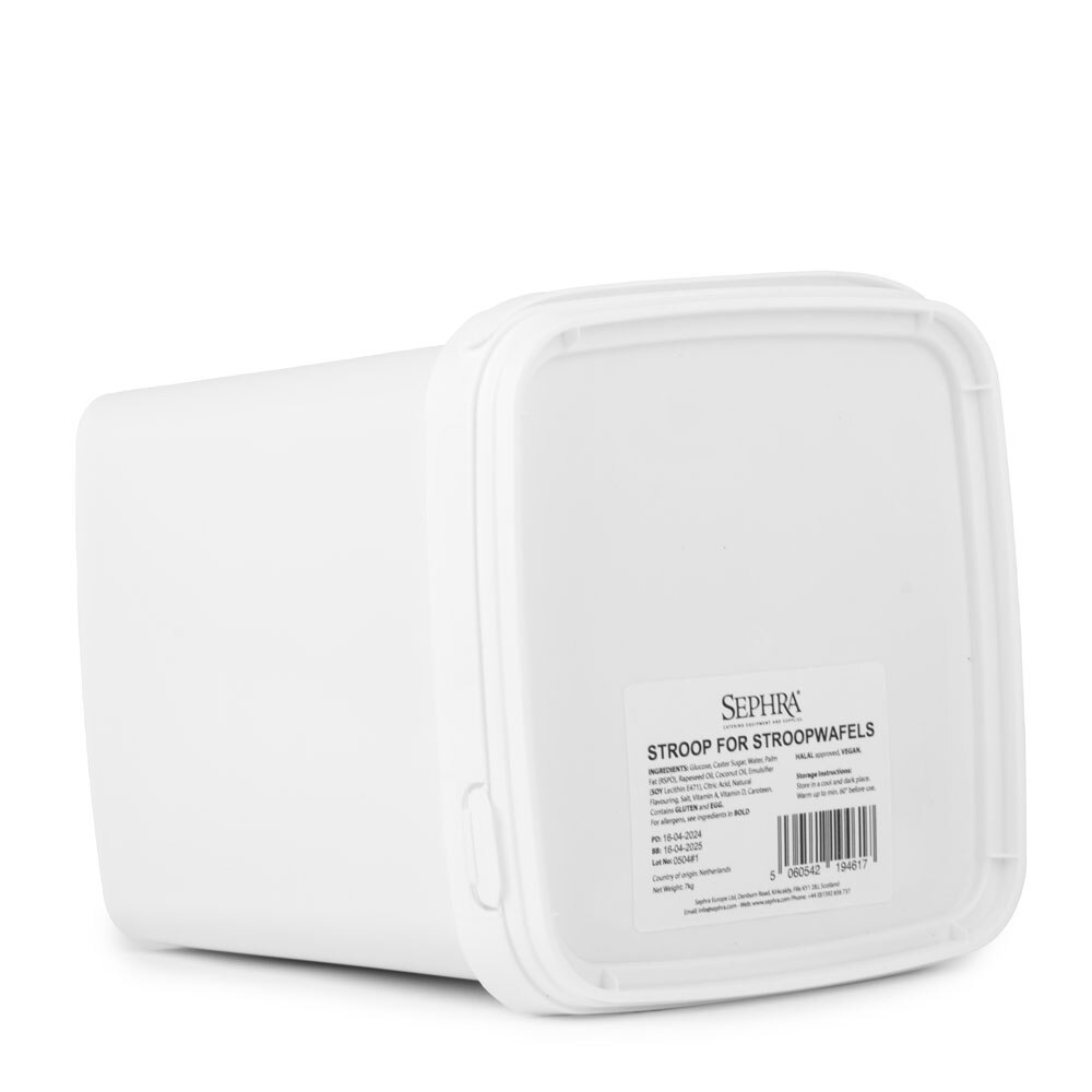 Sephra Stroop Filling 7kg