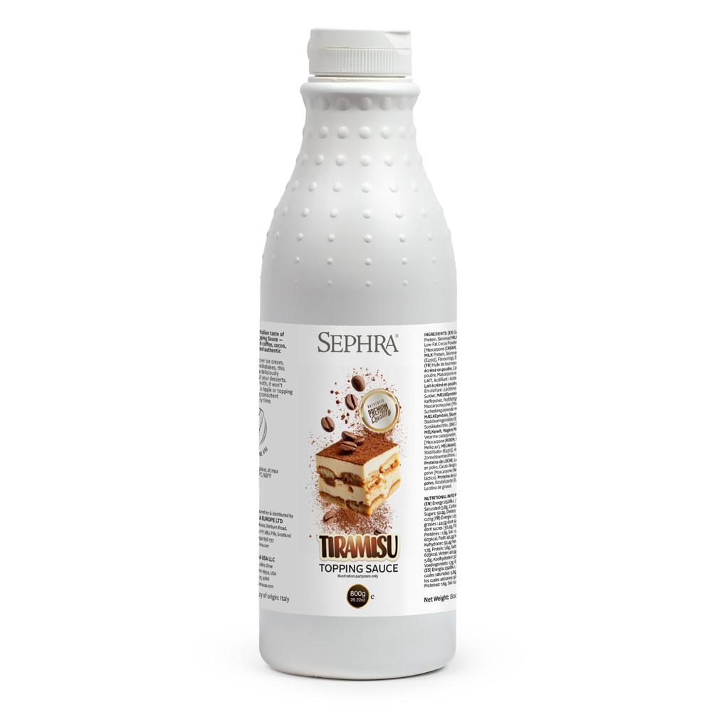 Sephra Tiramisu Sauce 800g