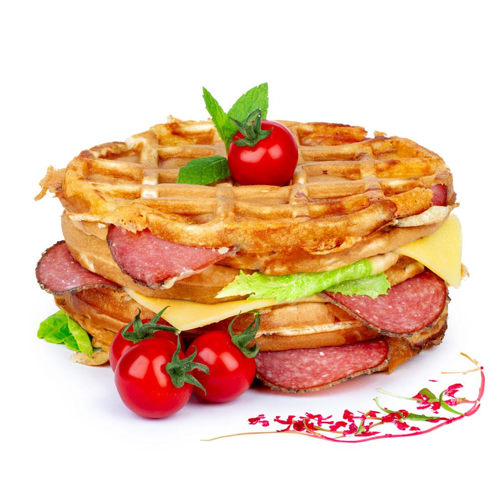 Sephra Filled Waffle Maker