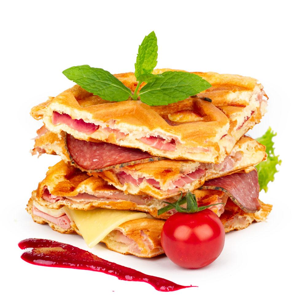 Sephra Filled Waffle Maker