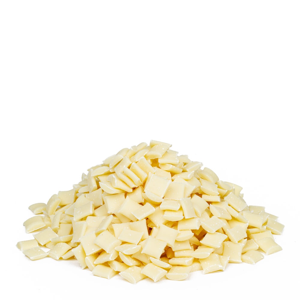 Sephra White Belgian Chocolate Bakestable Chunks 8kg