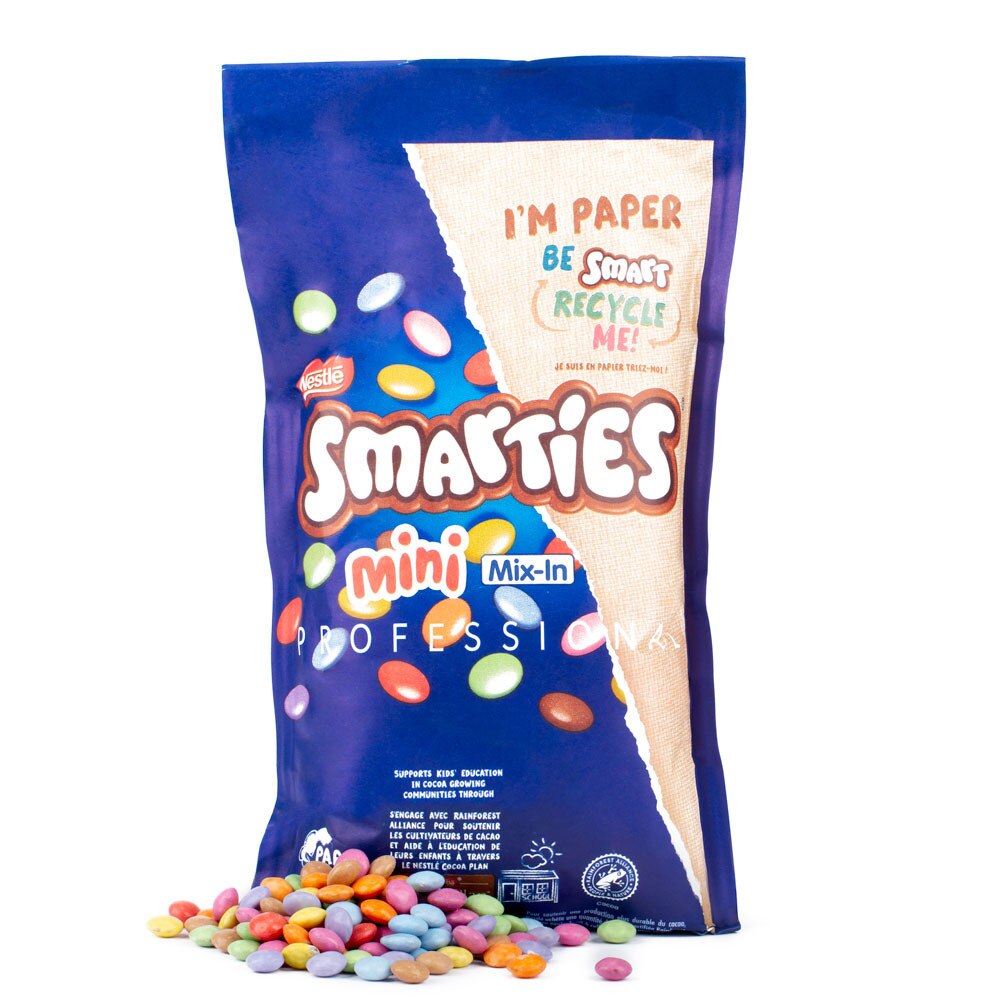 Nestlé Smarties Mini Mix-In - 500g