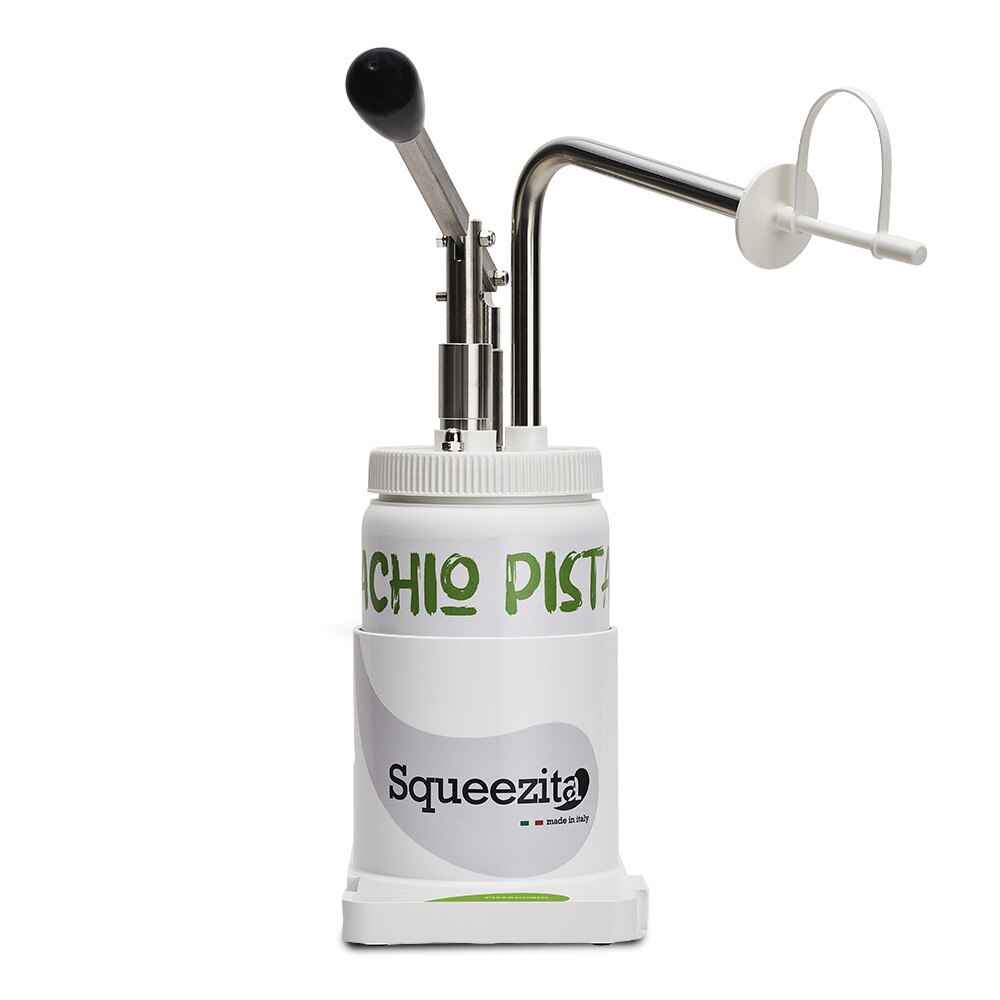Squeezita Manual Pump Dispenser for Squeezita 2kg Fillings