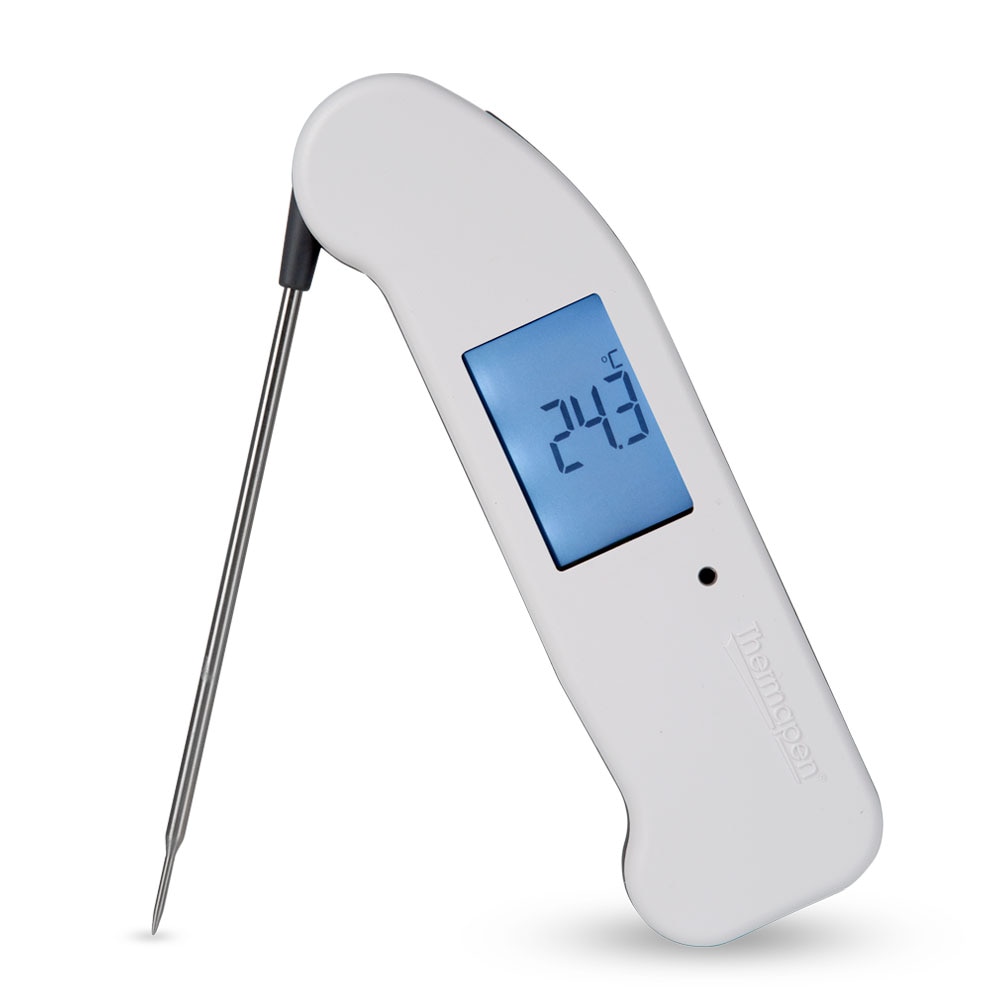 Thermapen ONE Instant-Read Professional Thermometer - White