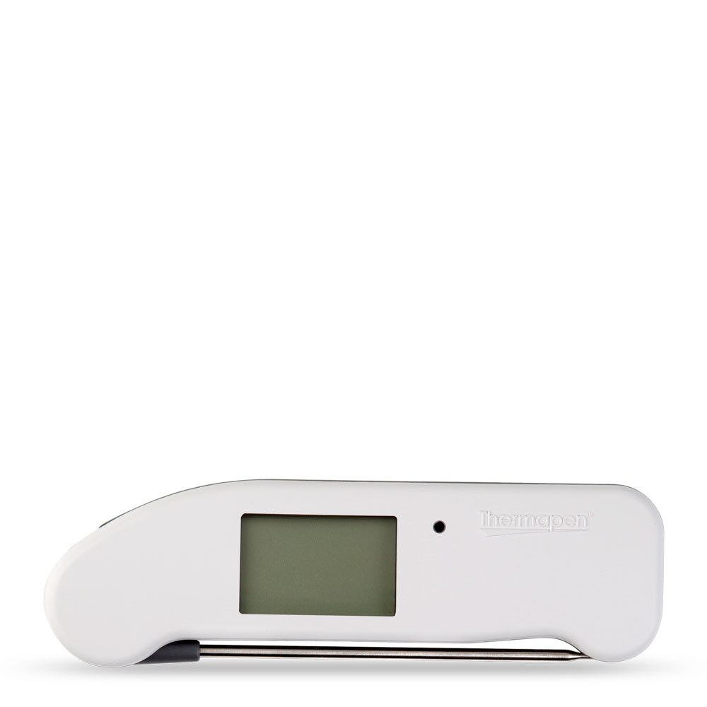 Thermapen ONE Instant-Read Professional Thermometer - White