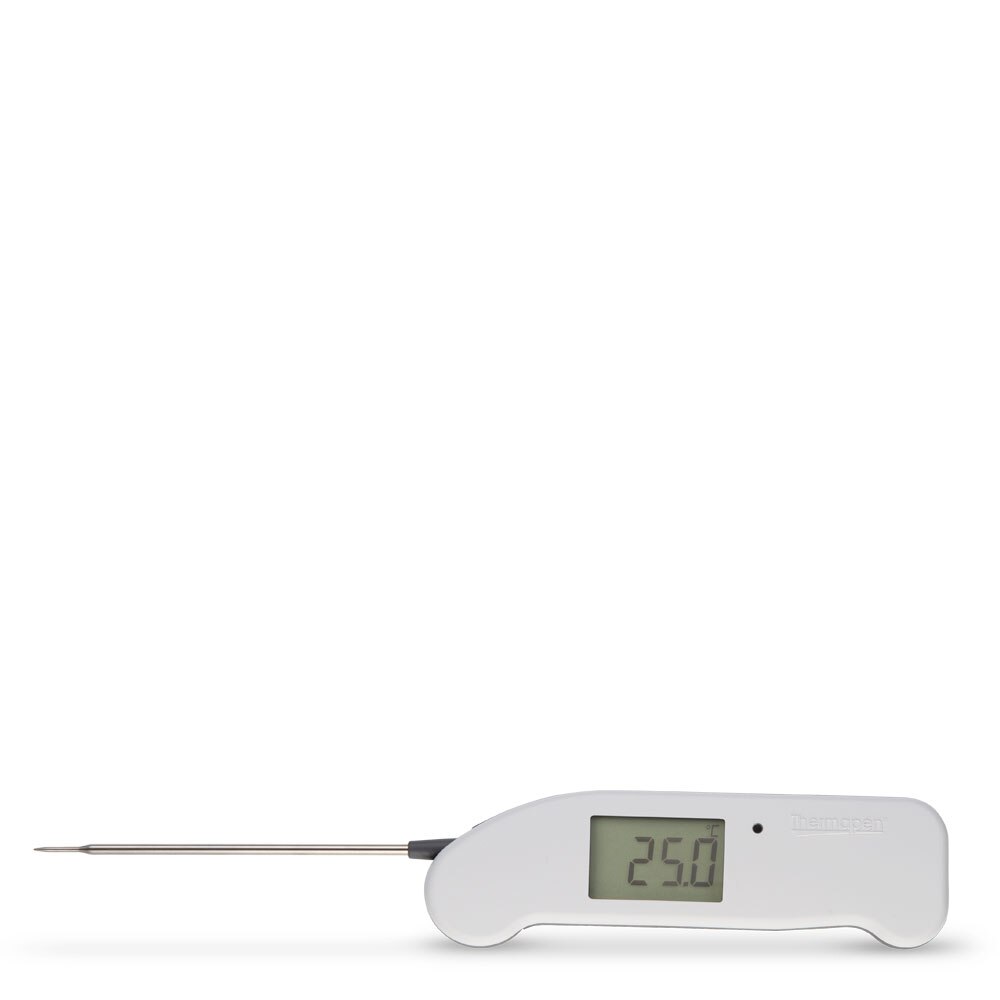 Thermapen ONE Instant-Read Professional Thermometer - White