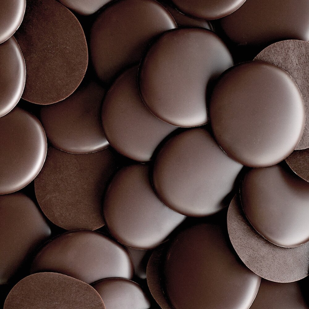 Belcolade - Cacao Trace - Dark Belgian Chocolate Noir 55% - 15kg