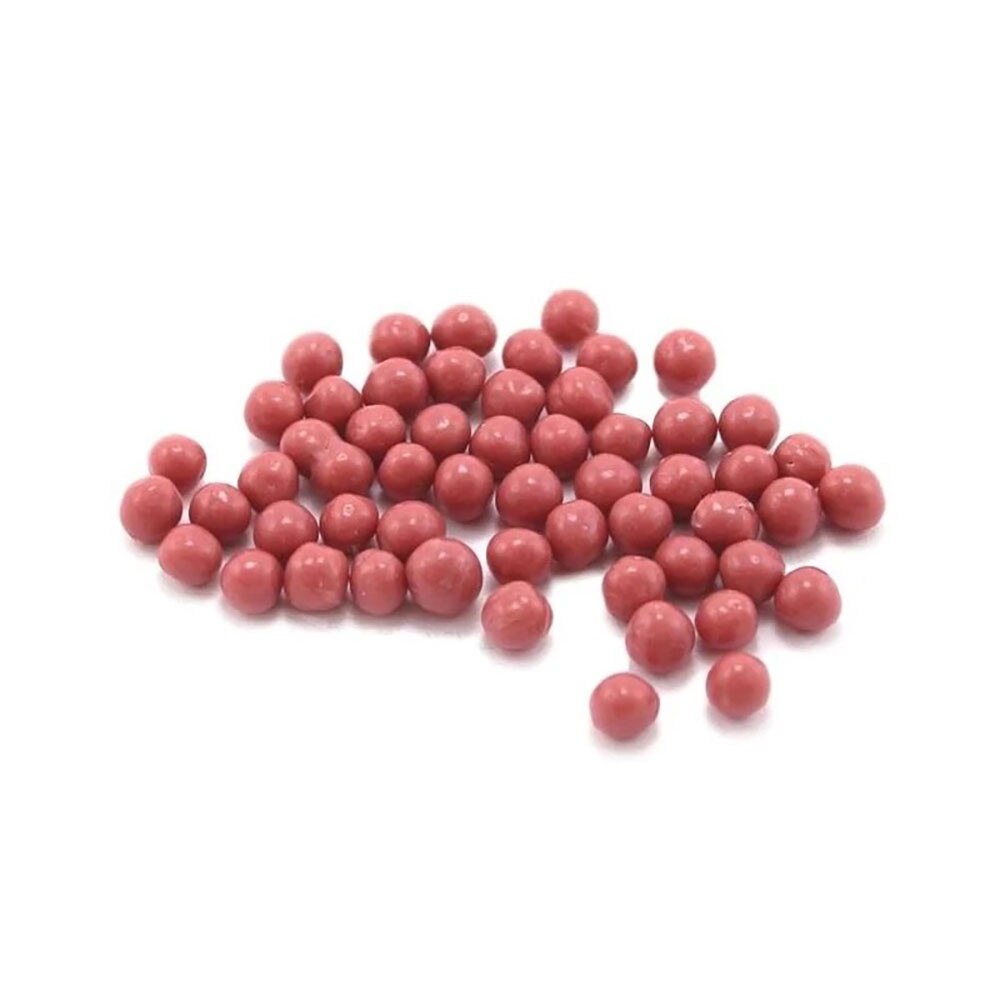 Callebaut Ruby Chocolate Crispearls - 800g - BEST BEFORE 04/12/2025