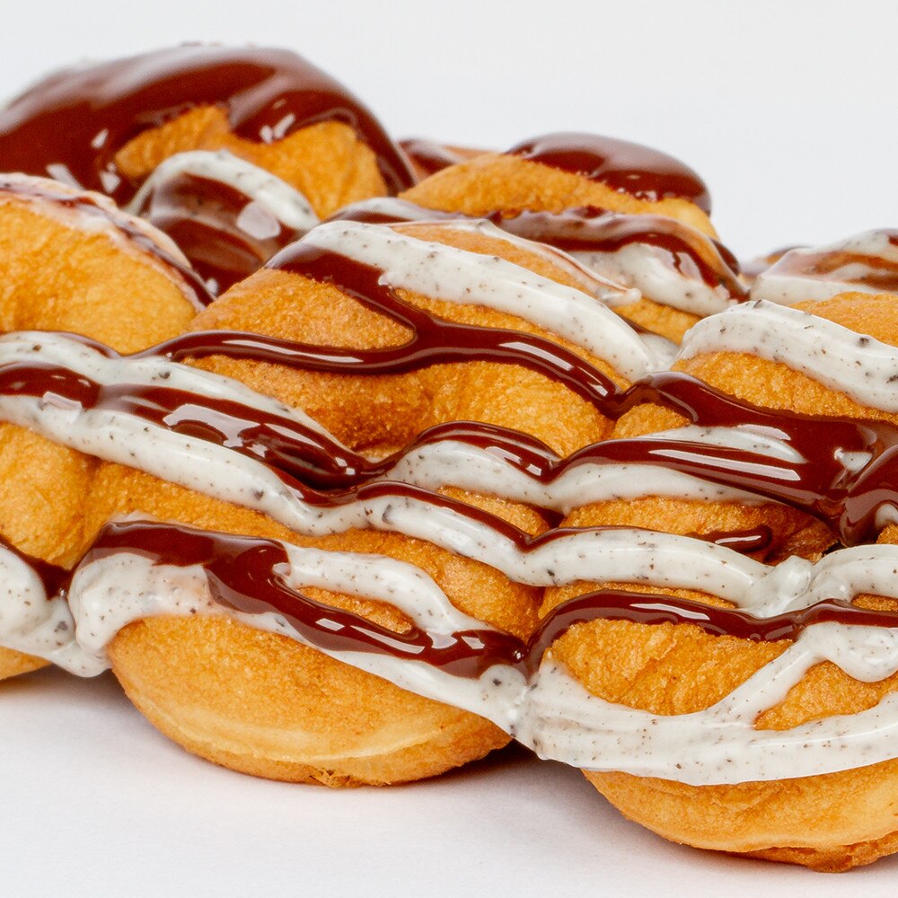 Sephra Cookies & Cream Topping Sauce 1kg